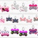 Bone Dog Tag Bundle, Dog Tags Sublimation, Pet Tag Png Bundle, Bone Dog ...