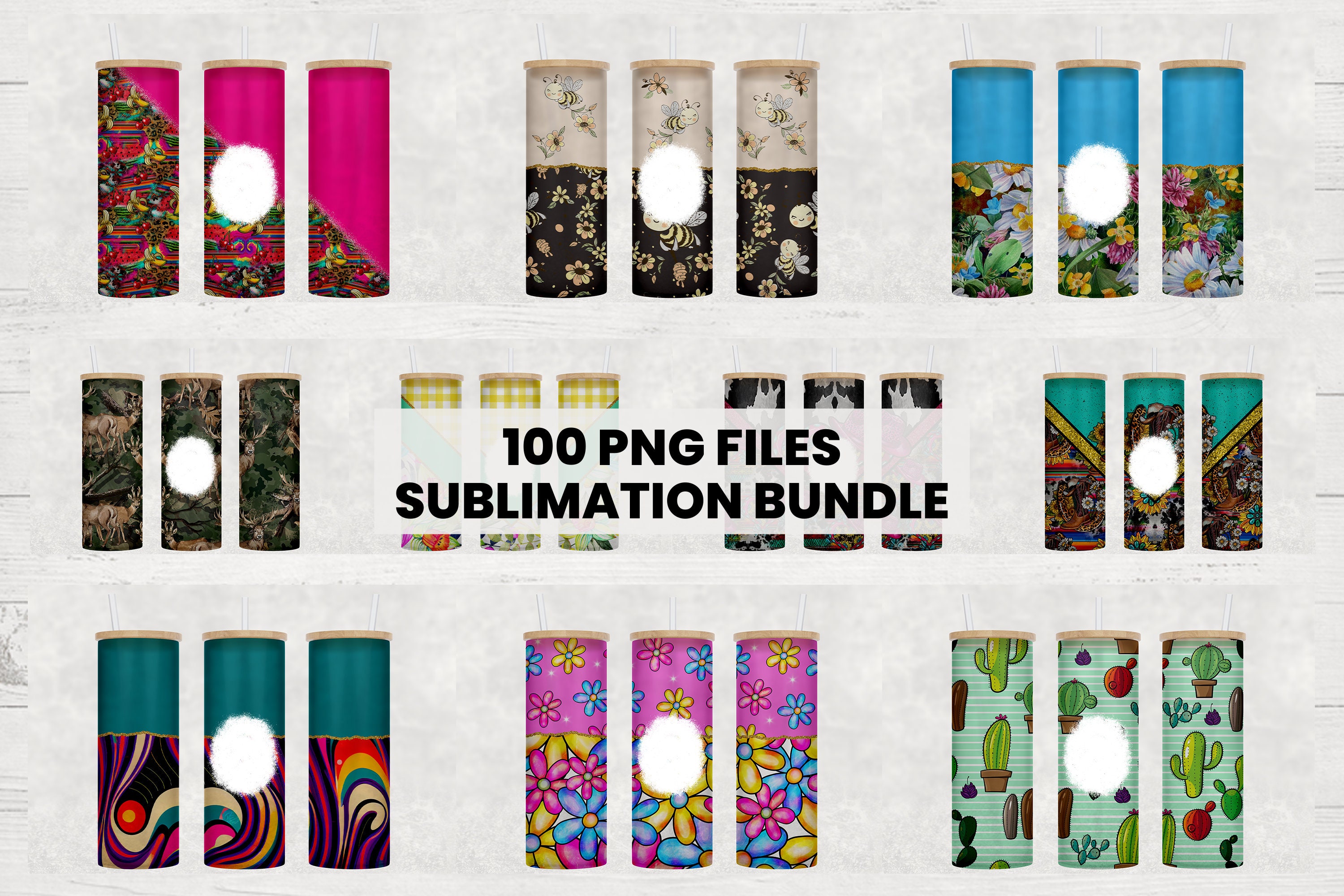 25oz Libbey Glass Tumbler Sublimation Designs Bleach Glass - Etsy