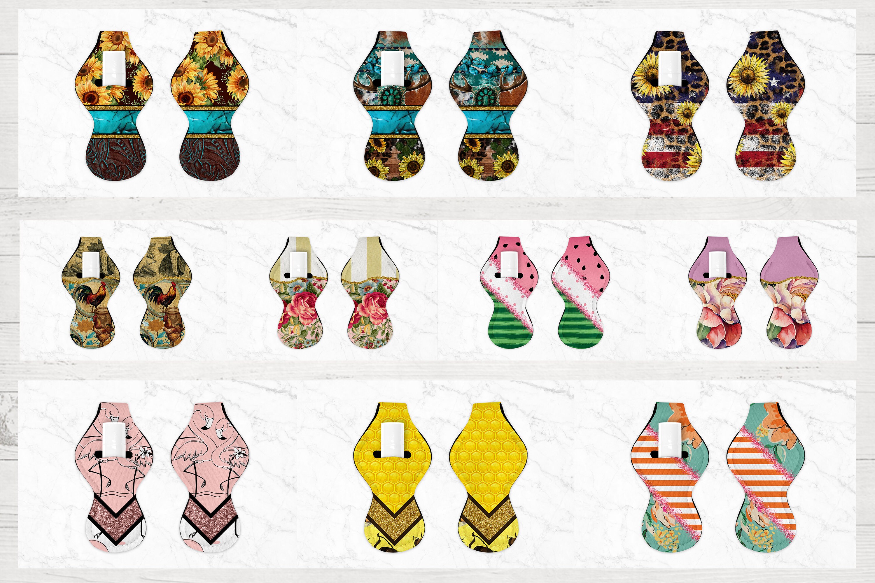 Lip Balm Sublimation Design Bundle, Lip Balm Bundle, Lip Balm Designs ...