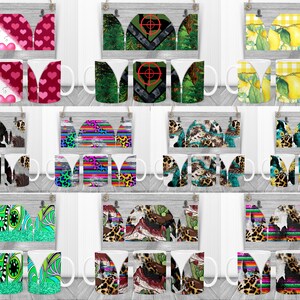 11 Oz Mug Sublimation Designs, Zip Mug Bundle, 11oz Mug Sublimation ...