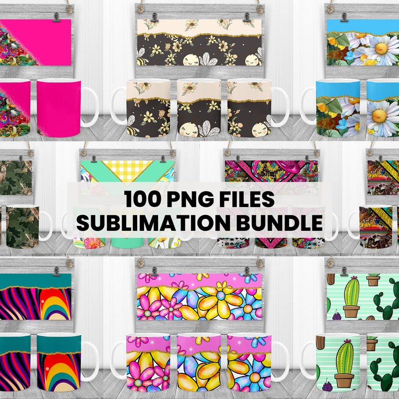 Sublimation File - Etsy