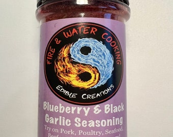 Black Garlic Fire - Etsy