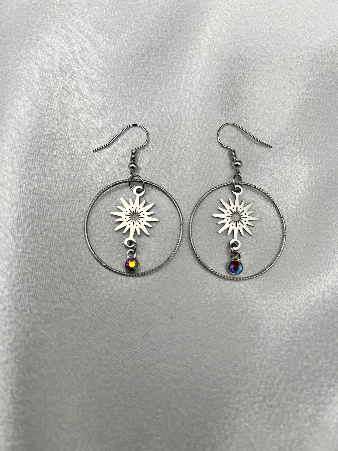 Iridescent Sun - Etsy