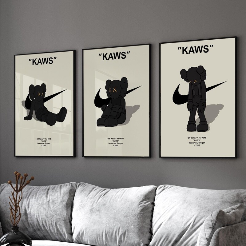 Hypebeast Decor - Etsy