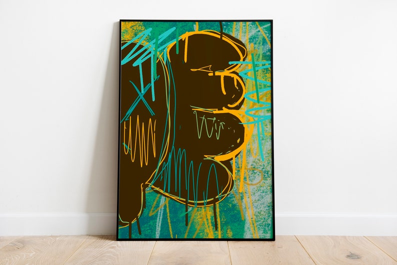 Hypebeast Poster Set of 3 Hypebeast Art Character Poster - Etsy