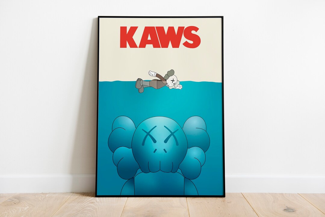 Hypebeast Poster, Hypebeast Art Charecter Poster, Hypebeast Figure ...