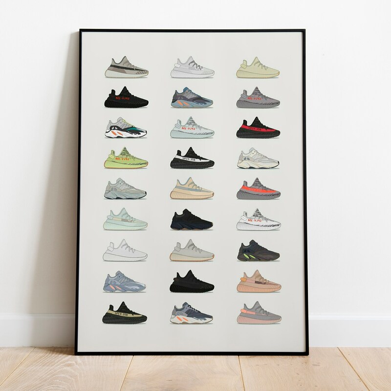 Yeezy - Etsy