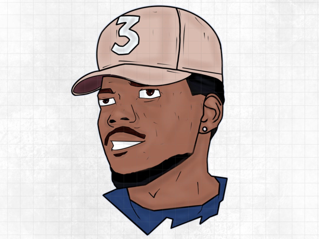 Music PNG, Chance the Rapper PNG, Rap, Music, Digital Download, Digital ...
