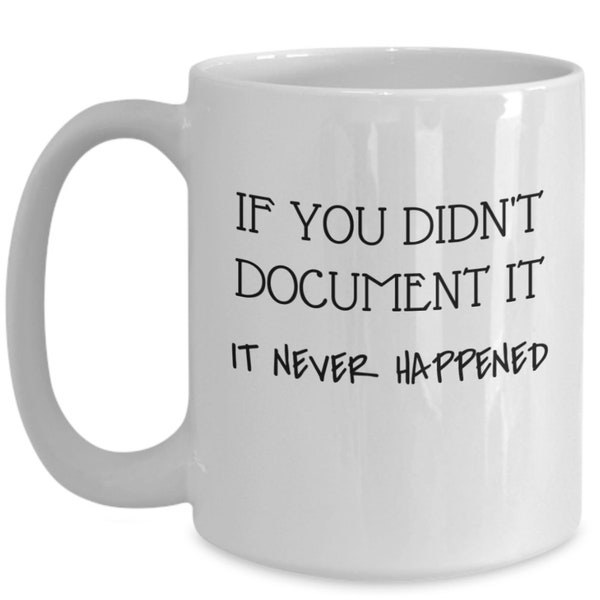 If You Didnt Document It - Etsy