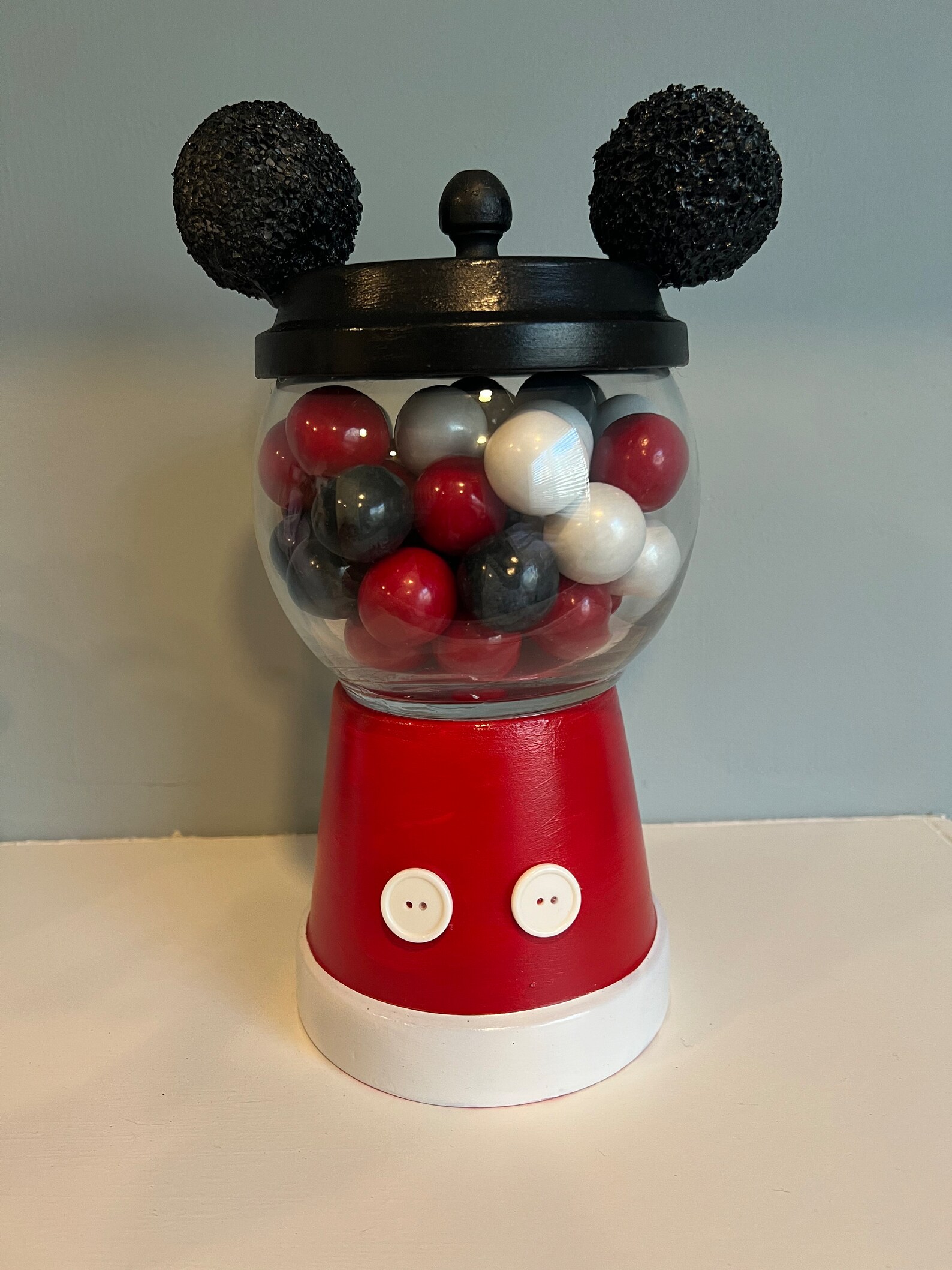 DIY Gumball Display - Etsy