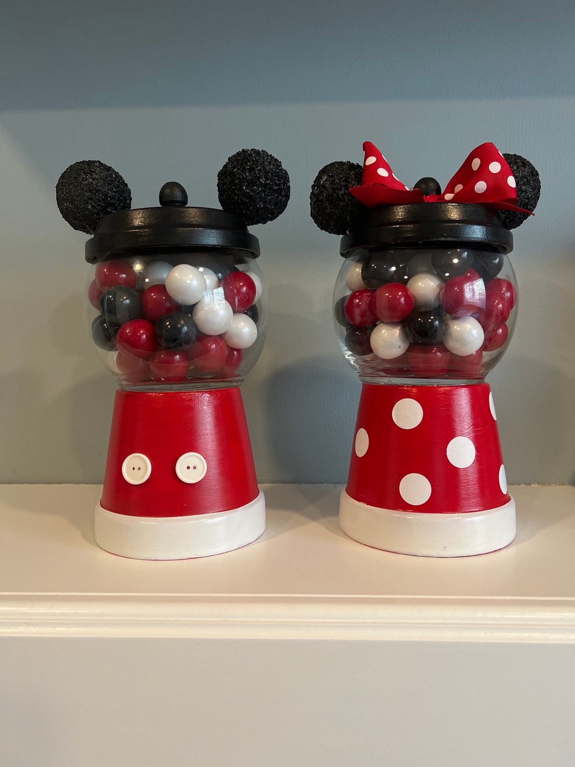 DIY Gumball Display - Etsy