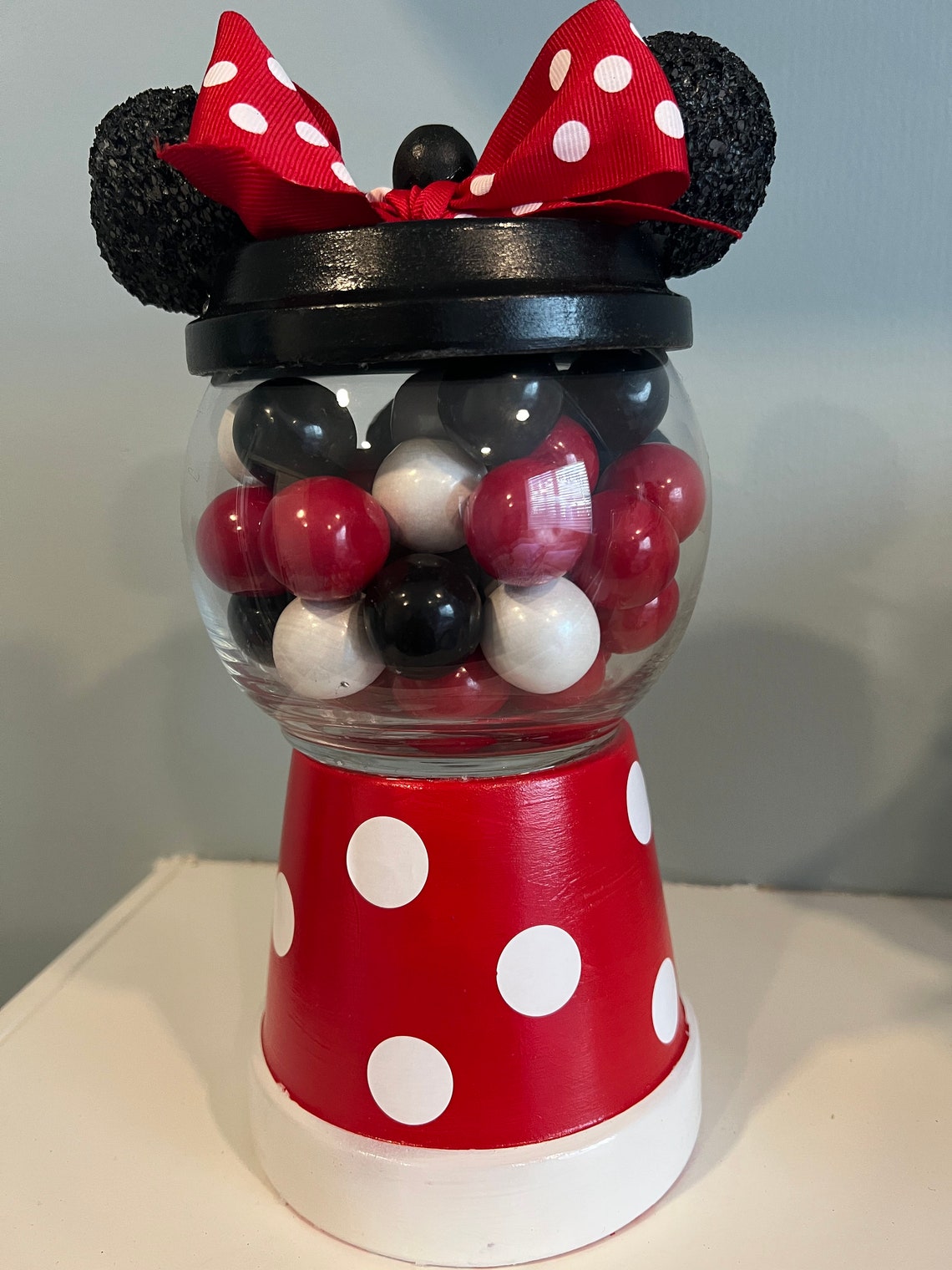 DIY Gumball Display - Etsy