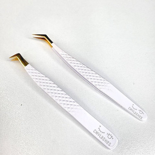 Angle Tweezers - Etsy