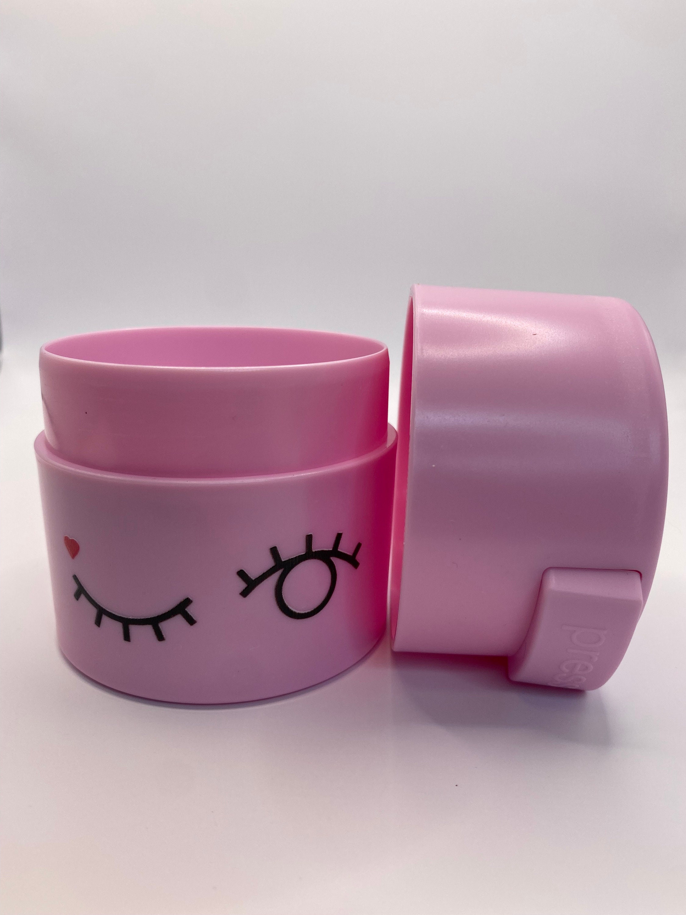 Airtight Container for Lash Glue Lash Glue Containereyelash - Etsy