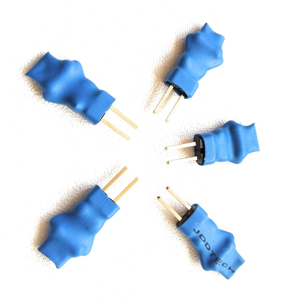 5 X SRS Belt Simulator Resistor 2.2R Bypass Kit EMULATOR - Etsy