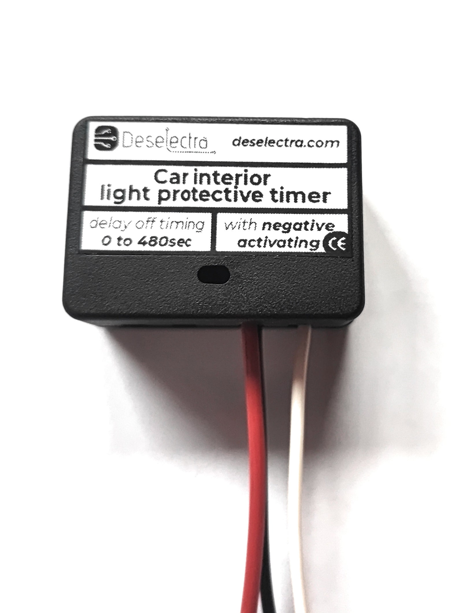 Negative Car Dome Interior Light Timer Prevent Battery Drain Delay off ...