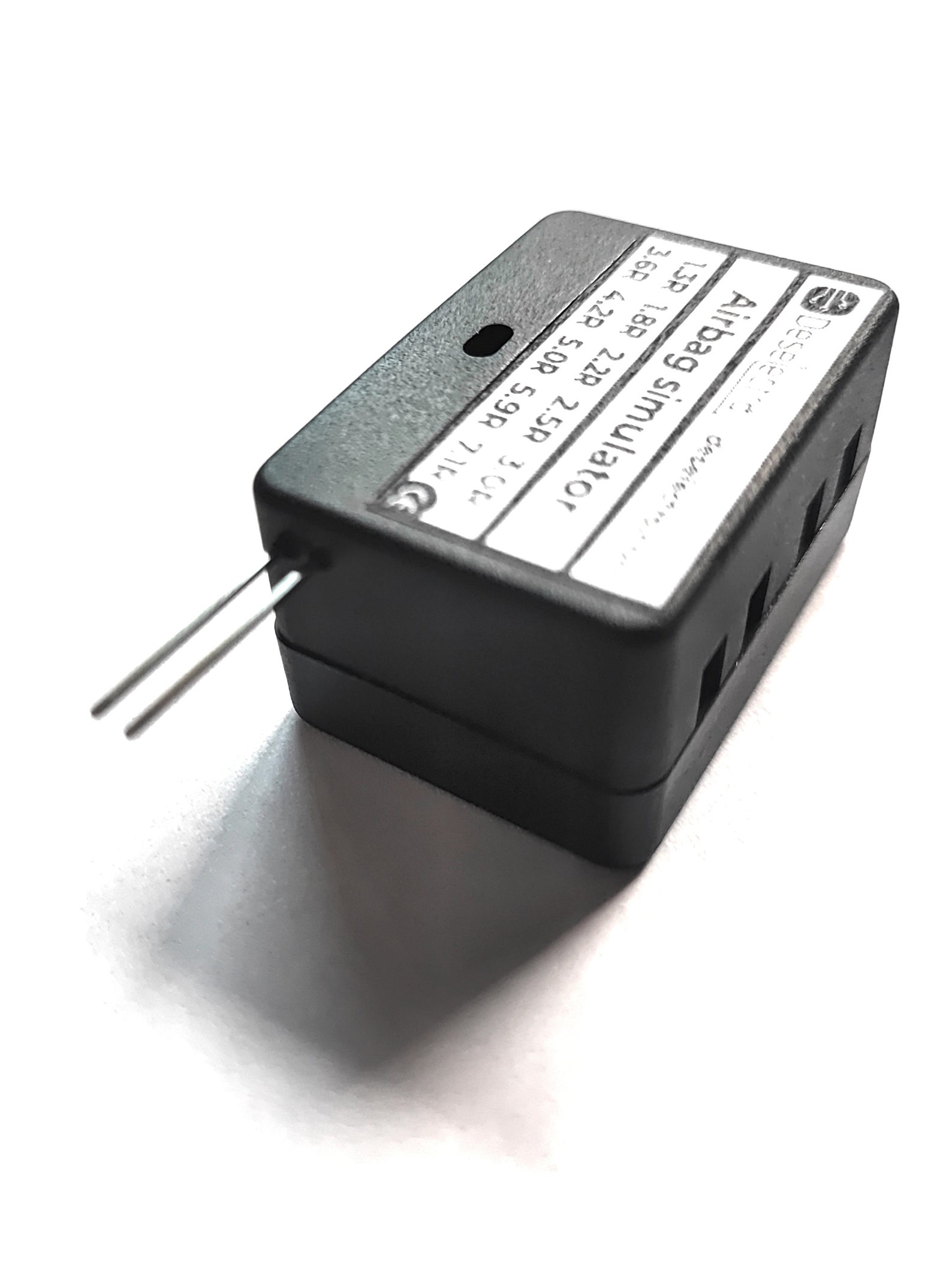 Seat Fused Airbag Sensor Emulator Adjustable Passenger Belt Simulator ...