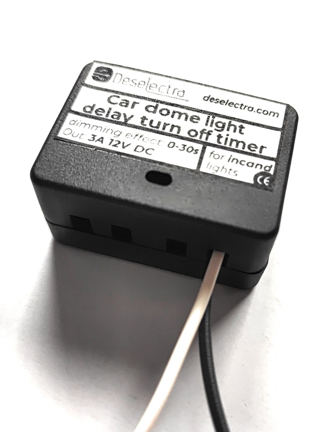 Car Dome Light Dimming Module, 0-30 Sec Delay - Etsy