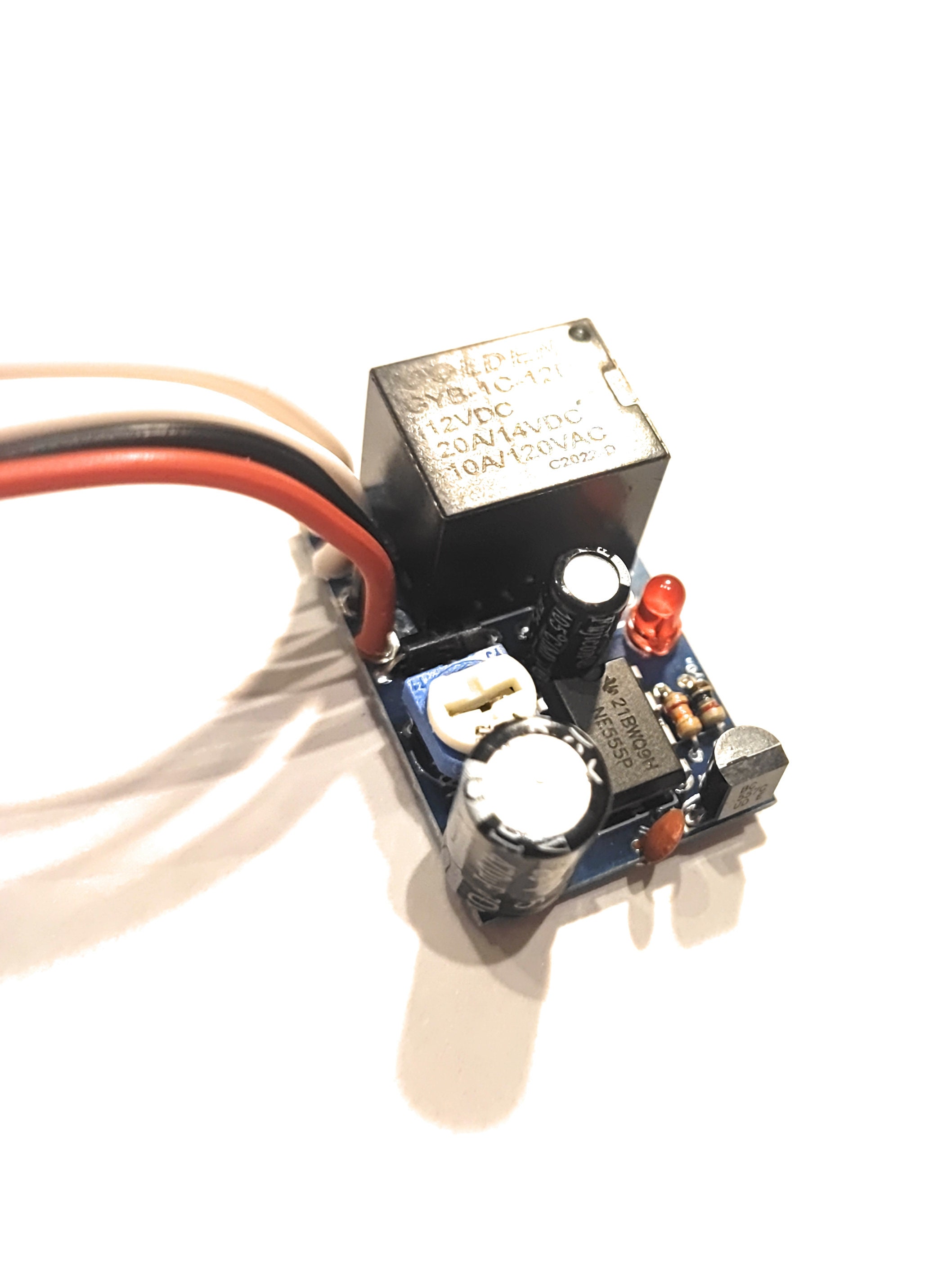 Drl Timer Switch Time Relay 1 to 480 Sec Kit 12v / 20a Delay on Car ...