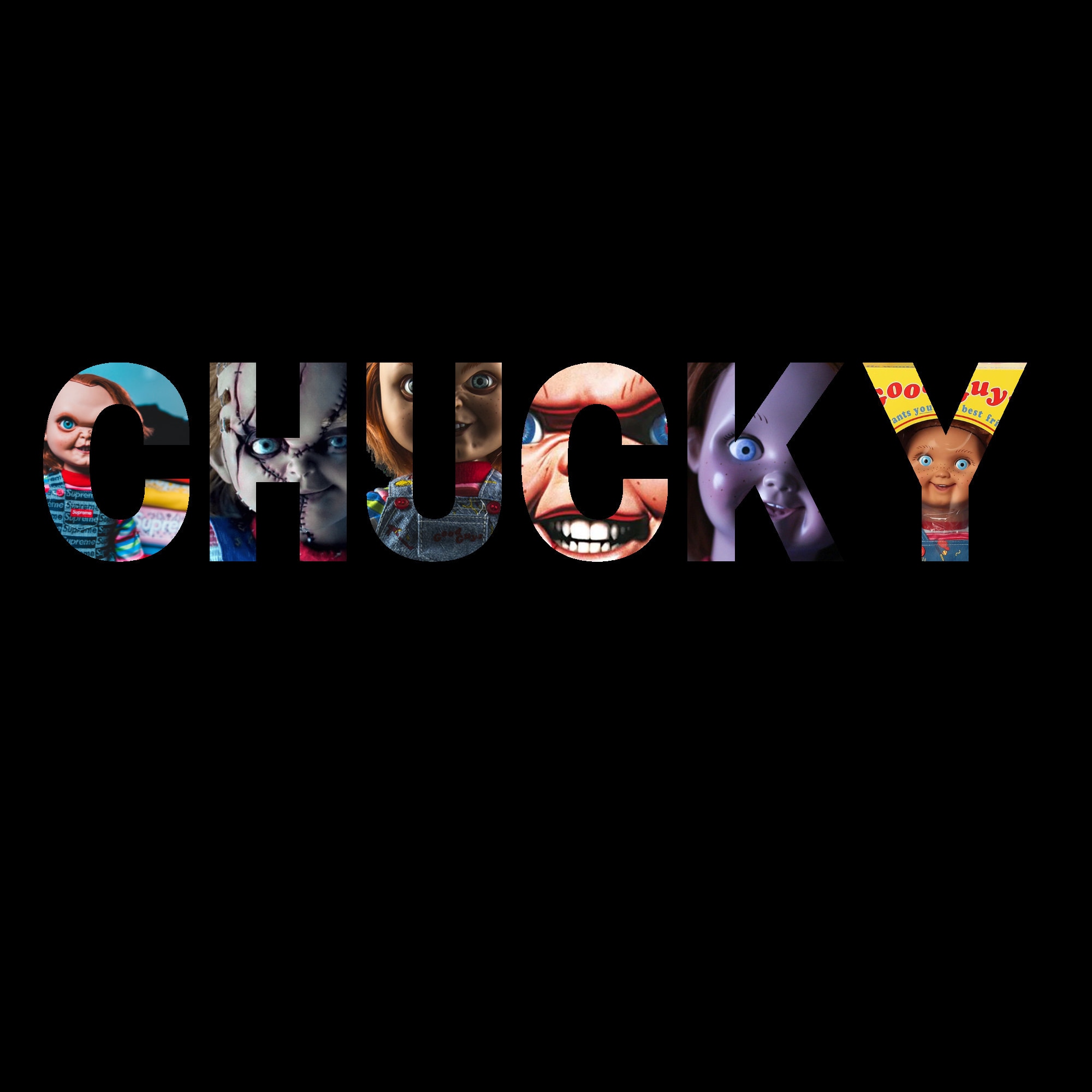 Chucky - Transparent PNG/SVG - Child's Play - Chucky Doll - Halloween ...