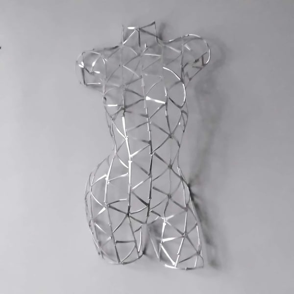 Female Torso Art - Etsy UK