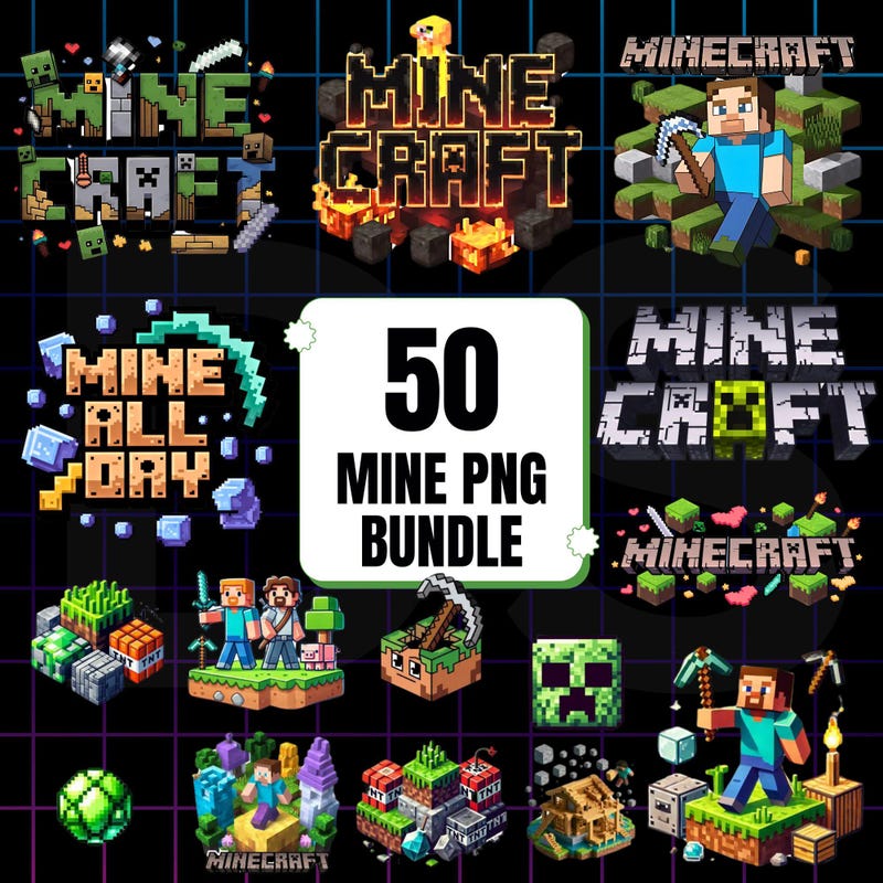 Pixel Art Print - Etsy