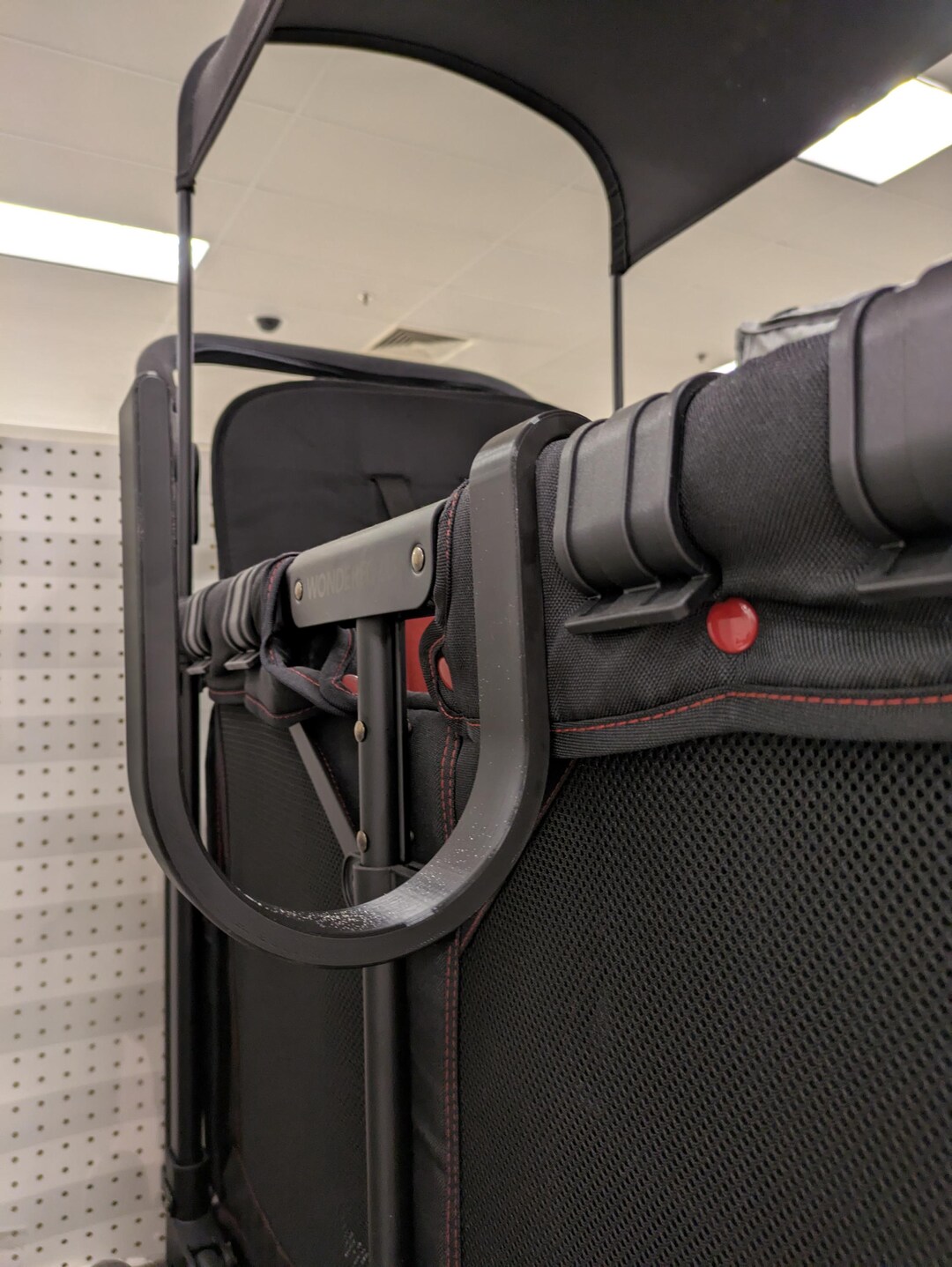 Stroller Wagon Beach U-hooks - Compatible With Wonderfold Wagon - Etsy