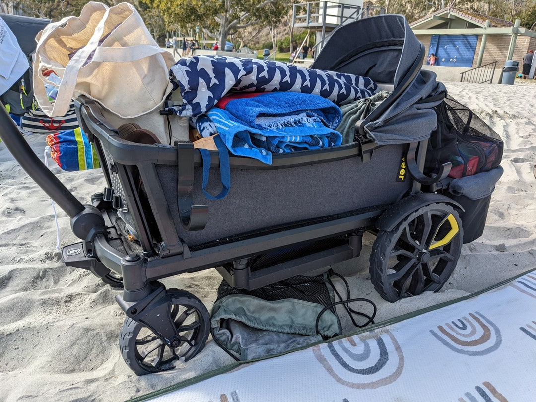 Digital File for Wagon Beach Umbrella Holder Compatible With - Etsy