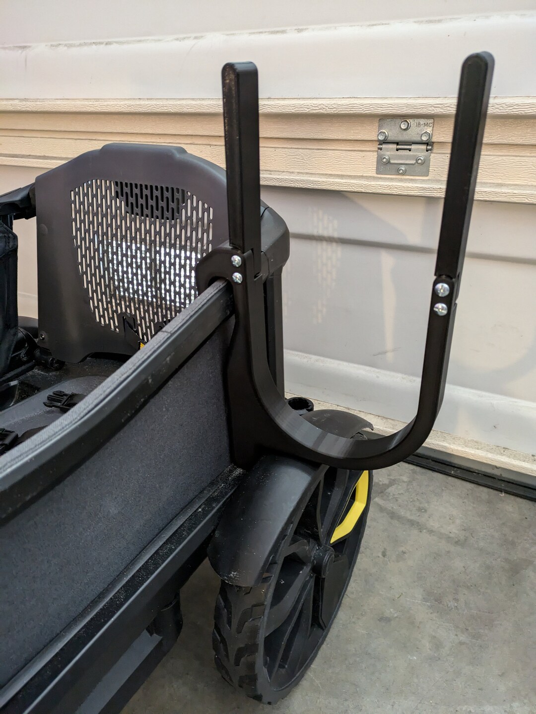 Stroller Wagon Jumbo U-hooks Compatible With Veer Wagon - Etsy