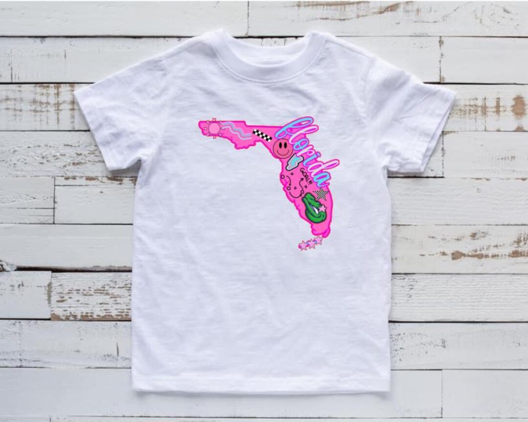 Florida Gator Sublimation Shirt - Etsy