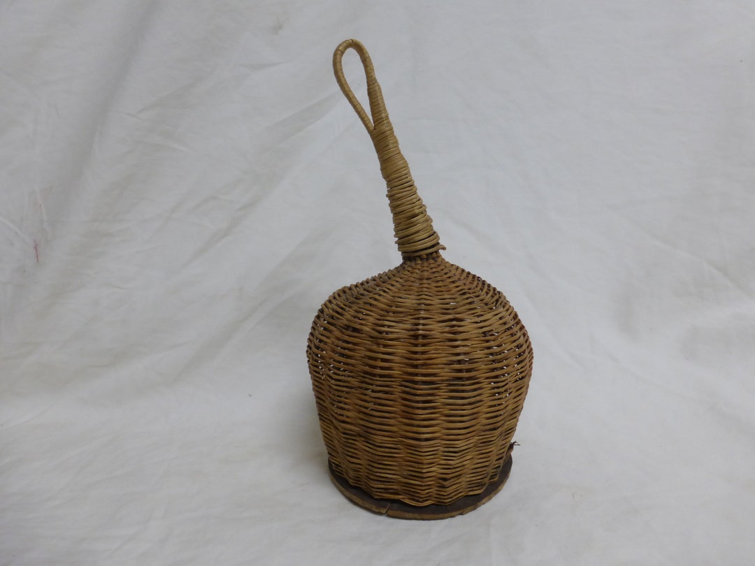 Antique Nigerian Basket Rattle Instrument - Etsy