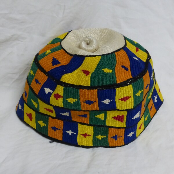 Hausa Hat Cap - Etsy