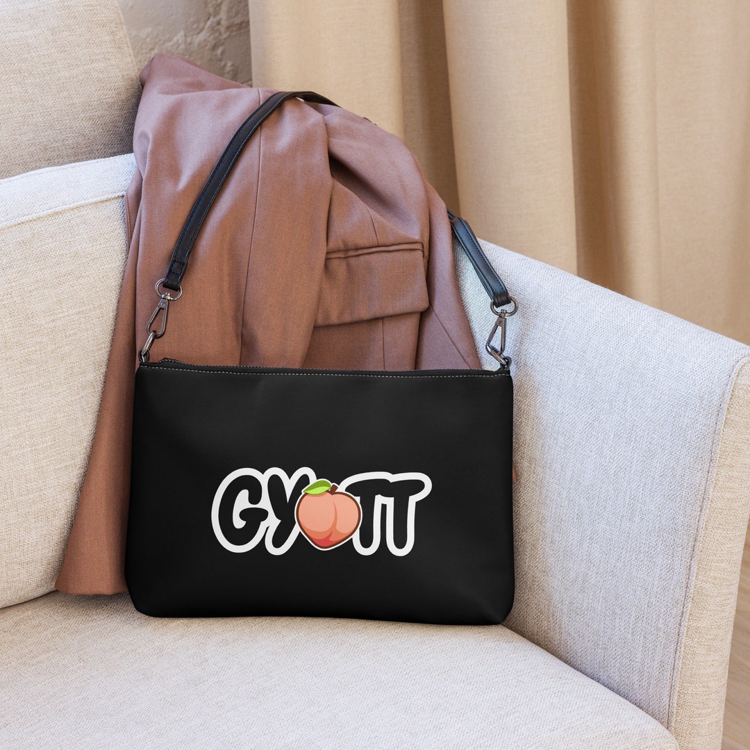 GYATT Peach Crossbody Bag, GYATT Peach Handbag, Trending Crossbody Bag ...