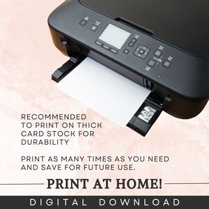 Printable Bookmark Book Review Template Reading Journal Reading Tracker ...