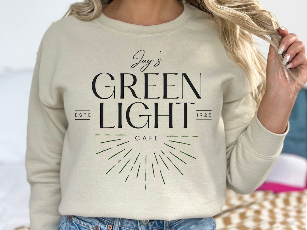 Great Gatsby Shirt Great Gatsby Gift Sweater F. Scott Fitzgerald Gift ...