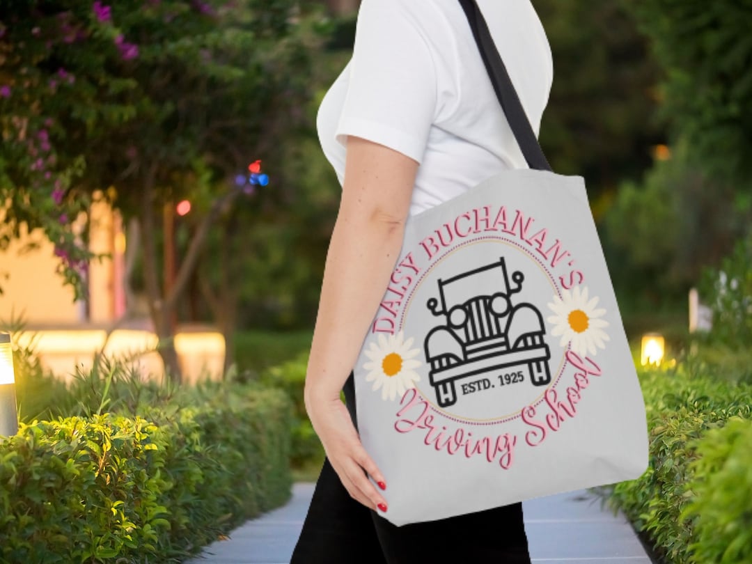 Great Gatsby Tote Great Gatsby Gift Great Gatsby T-shirt Bookish Gift ...