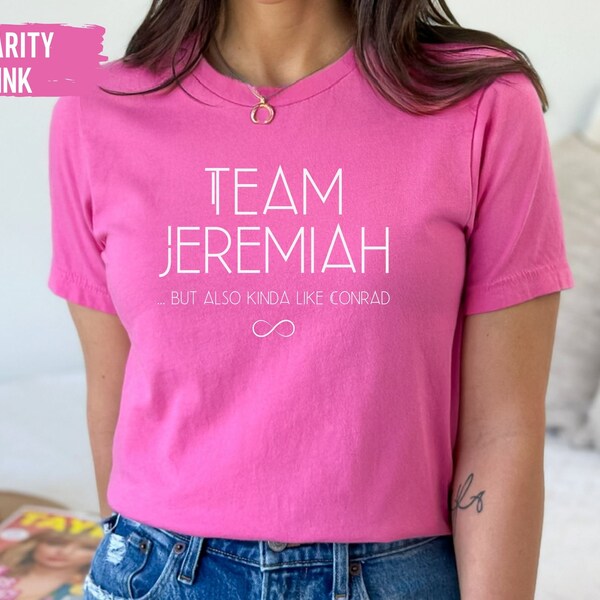 Team Jeremiah Merch - Etsy