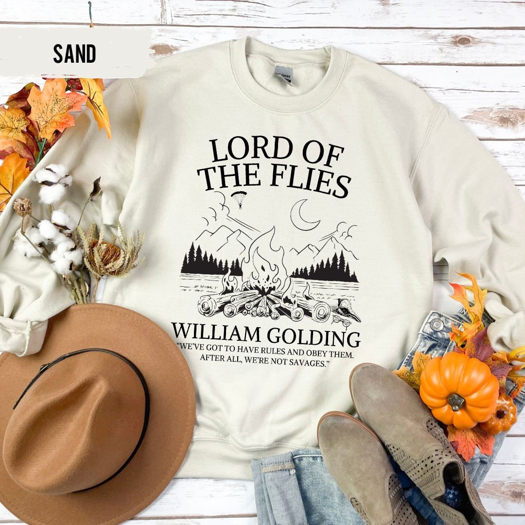 Lord of the Flies Shirt LOTF Shirt English Teacher Shirt High School ...