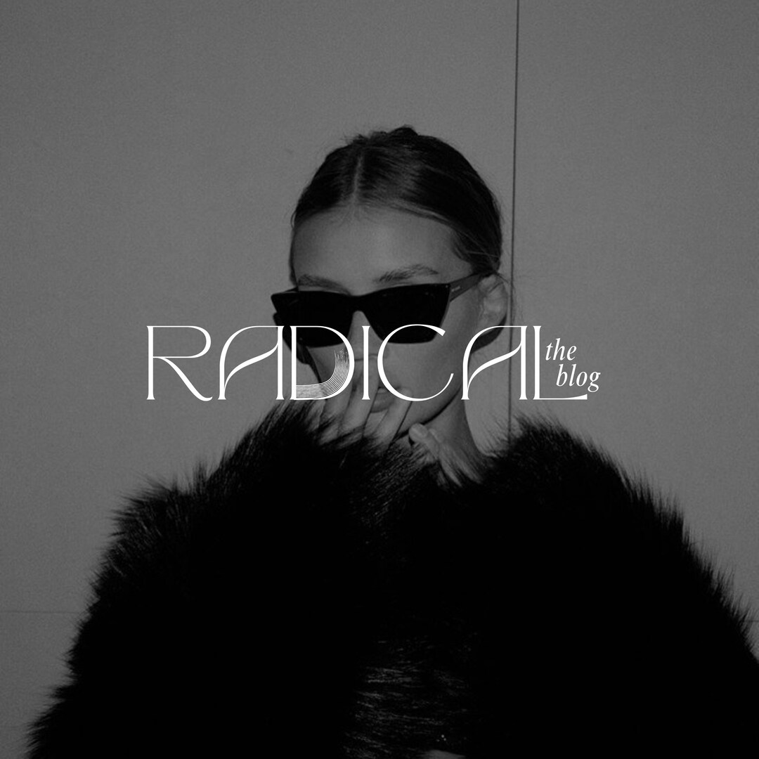 Semi Custom Logo Semi Custom Logo Luxury Logo Minimalist Logo Design ...