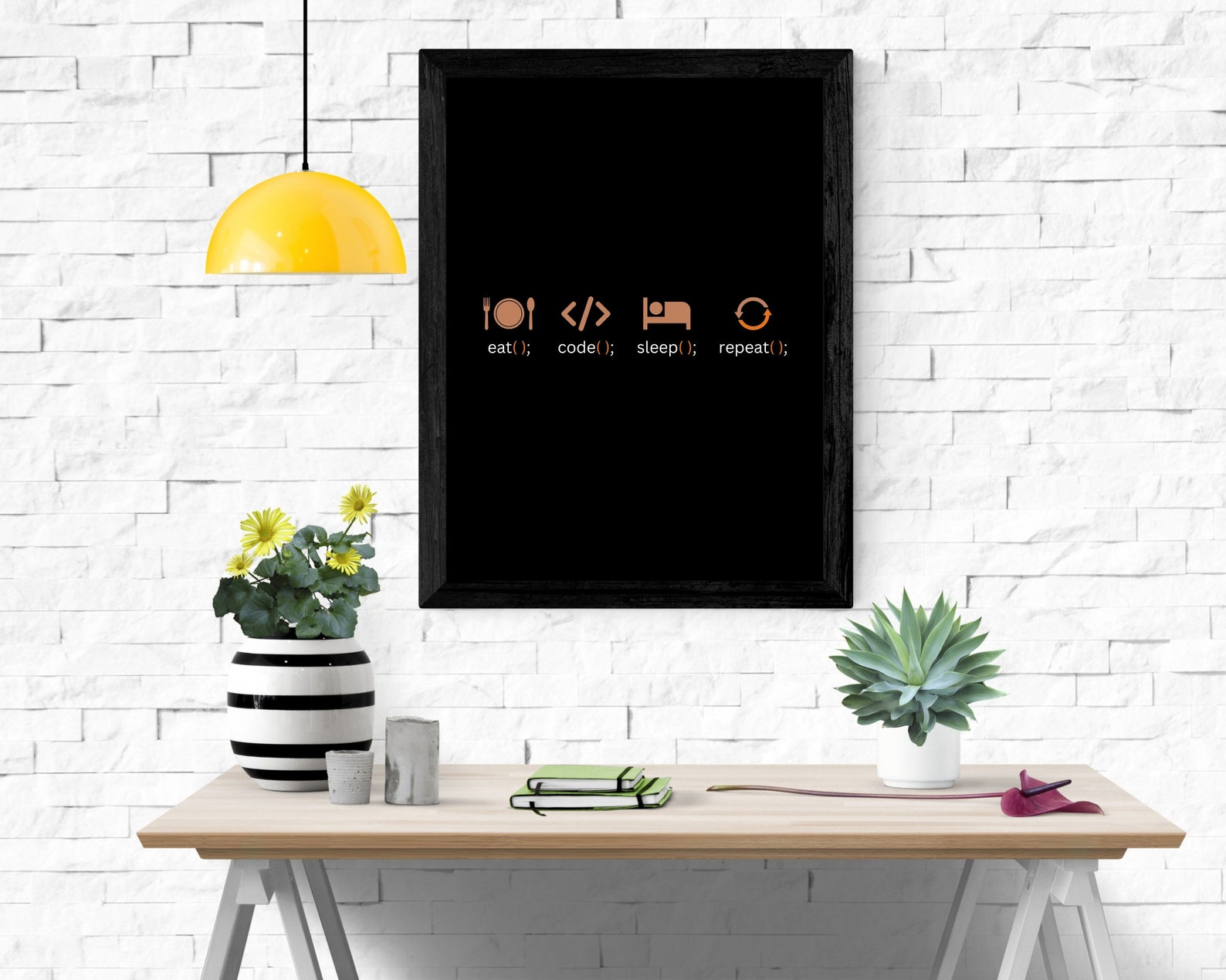 Printable Programming Quotes, Wall Art, Modern Print, Software ...