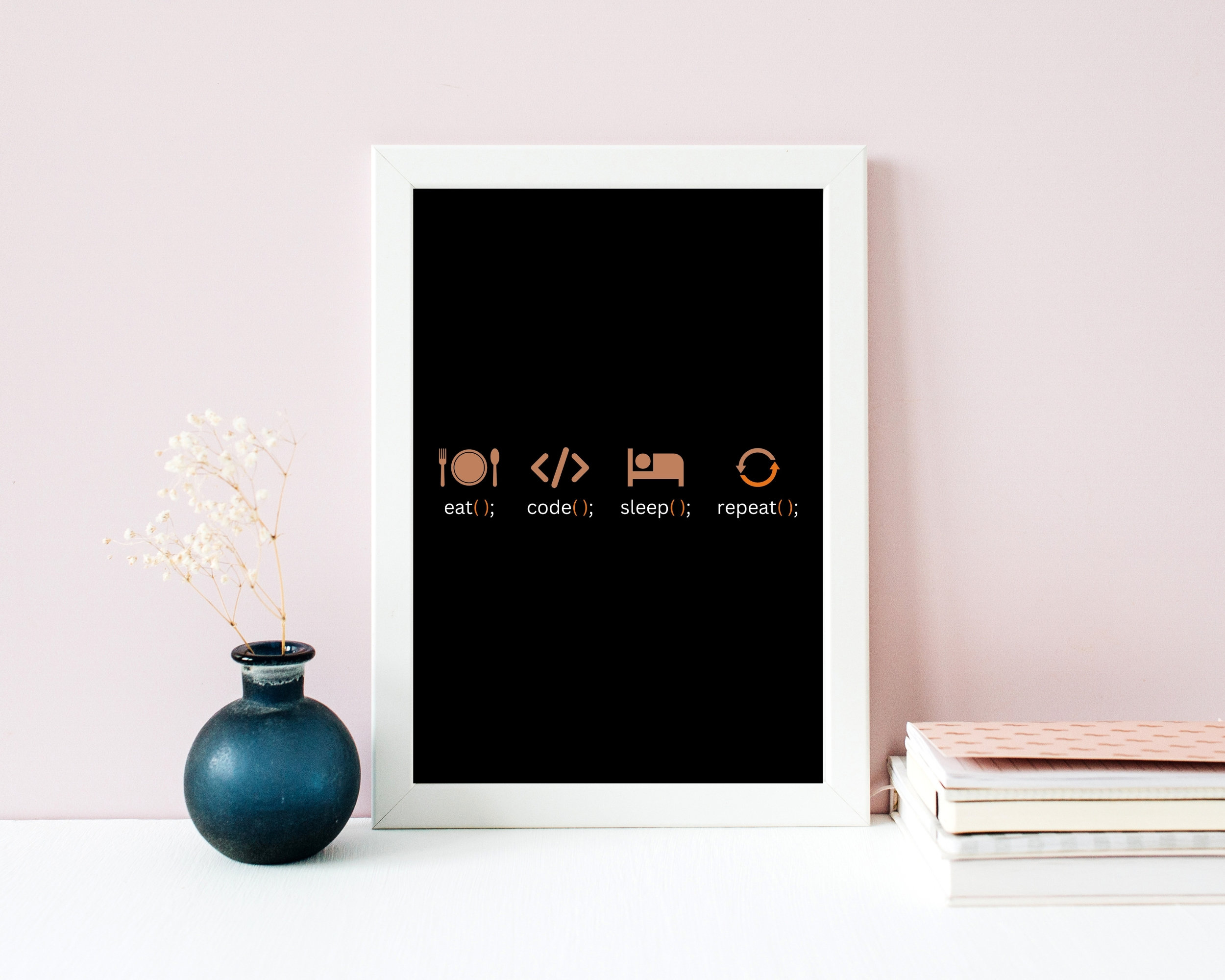 Printable Programming Quotes, Wall Art, Modern Print, Software ...