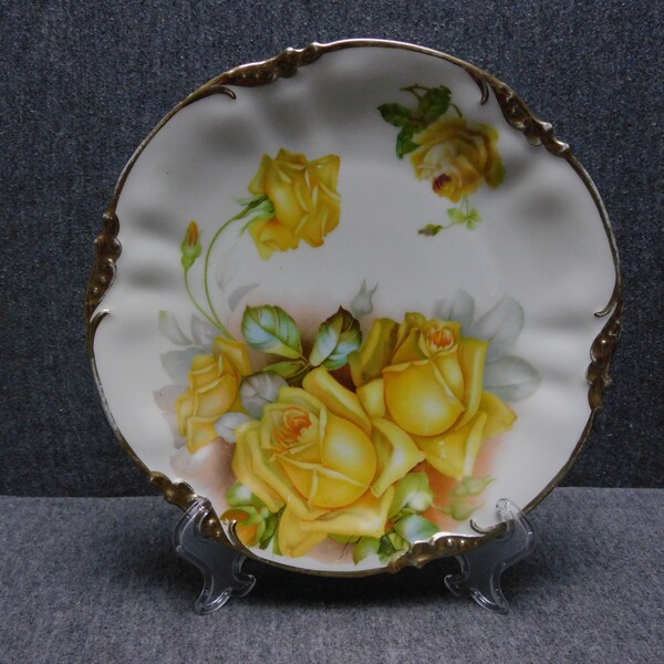 Prov Saxe Es Plate - Etsy