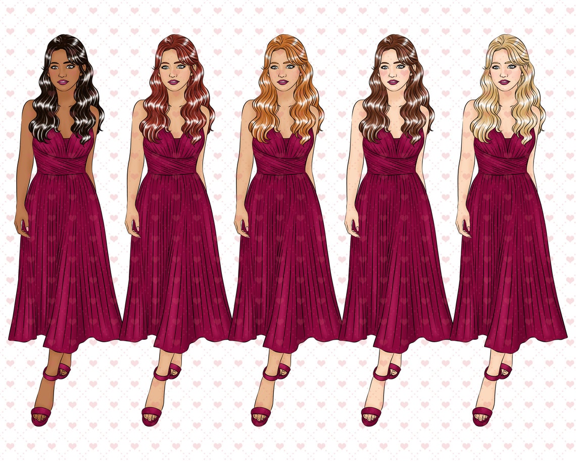 Celebration Clipart, Pink Birthday Party, New Year's Eve Party Clipart ...