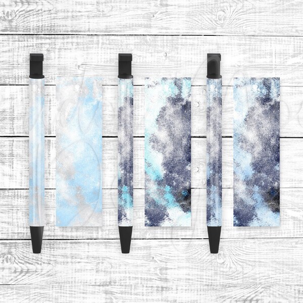 Navy Blue Paint Pen - Etsy