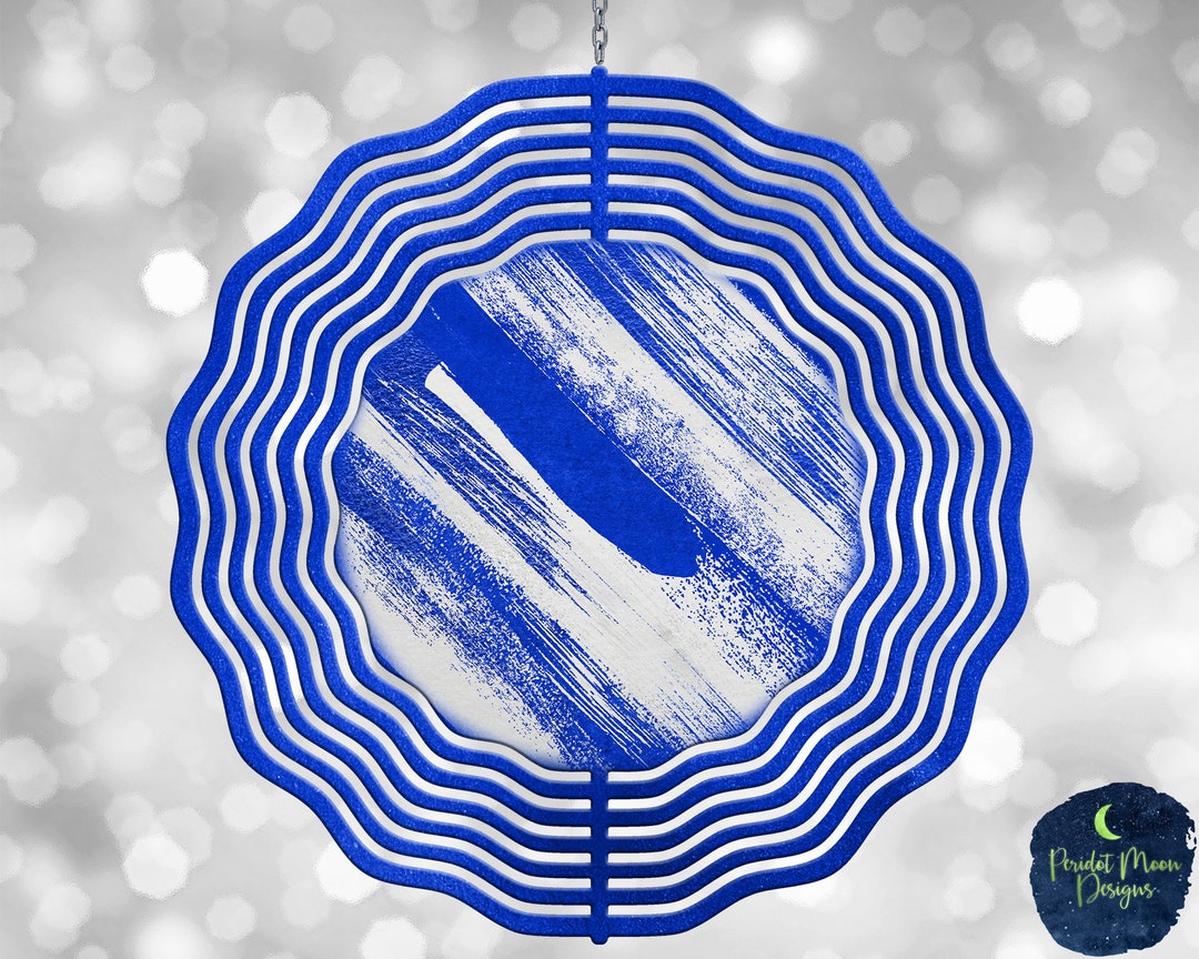 Blue and White Matte Milky Way, School Spirit, PNG Sublimation Design ...