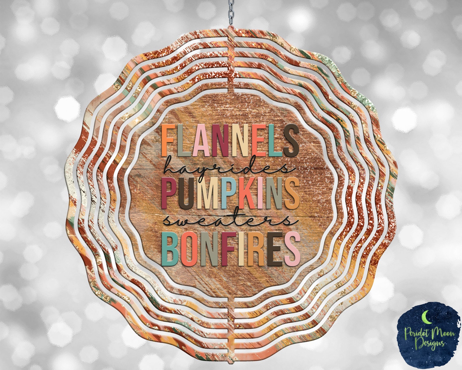 Fall Is... Flannels Hayrides Pumpkins Bonfires PNG - Etsy