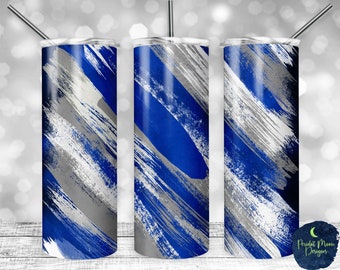 Blue Yellow and White Matte Milky Way PNG Sublimation - Etsy