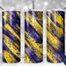Blue and Yellow Glitter Milky Way PNG Sublimation Design 20 - Etsy