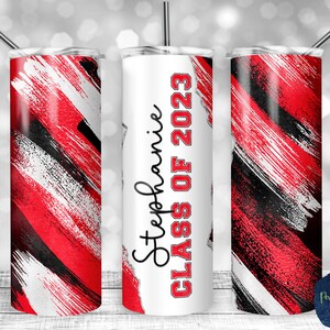 Red, Black, and White Varsity PNG Alphabet Letters and Numbers Bundle ...