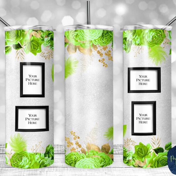 Lime Green Frames - Etsy